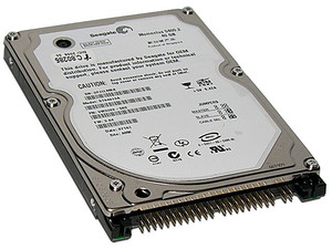 Disco Duro Seagate de 40GB para Laptop