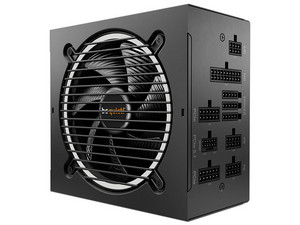 Fuente de Poder Modular be quiet! Pure Power 12 M de 1000W, ATX, 80 ...