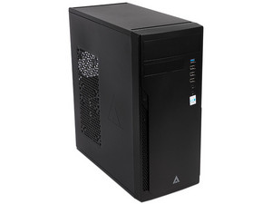 Gabinete Acteck Integra Arsen, ATX, con Fuente de Poder 500W.