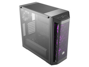 Gabinete Cooler Master MasterBox MB511 RGB, ATX, Ventiladores LED RGB ...