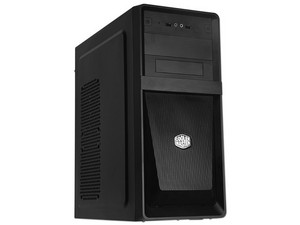 Gabinete Mid-Tower Cooler Master CMP 102, ATX.
