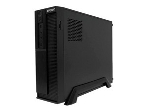 Gabinete Evotec Slim EV-1017, Micro-ATX, Incluye Fuente de Poder de ...