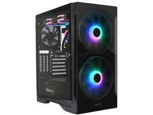 Gabinete Gamer APOLLO E2 ELITE, ATX, ARGB, (No Incluye fuente de poder ...