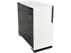 Gabinete InWin 101, ATX, Mid-Tower, RGB, Vidrio Templado, (sin fuente ...