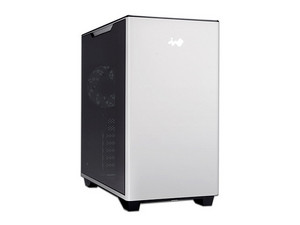 Gabinete Inwin A5 White Mid-Tower, ATX , (sin fuente de poder). Color ...