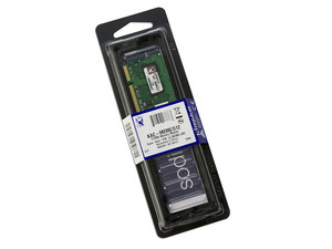 Memoria Kingston de 512MB, Modelo: KAC-MEME/512