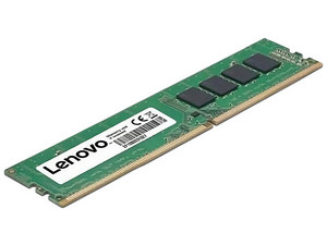 ThinkSystem 16GB TruDDR5 4800 MHz, 1Rx8 ECC UDIMM, Memoria DDR5.