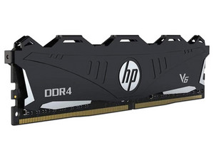 Memoria DIMM HP V6 DDR4 PC4-25600 (3200MHz), CL16, 16GB. Color Negro.