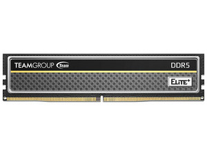 Memoria DDR5 TEAMGROUP Team Elite Plus, 8GB (1x8), 4800MHz, CL40, Color ...