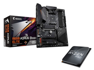 Kit Procesador AMD Ryzen 7 Pro 4750G, 3.6GHz (hasta 4.5 GHz), Socket ...