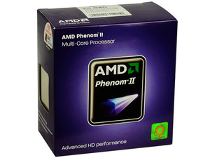 Procesador AMD Phenom II X4 840, 3.2GHz, Cache L2 4x512KB, Socket AM3 ...