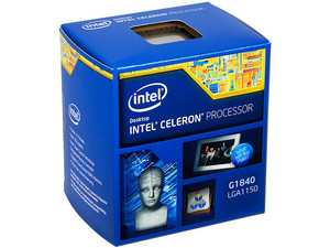 Procesador Intel Celeron G1840 a 2.80 GHz con Intel HD Graphics, Socket ...