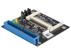 Adaptador de IDE ATA a Compact Flash CF SSD convertidor