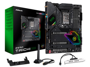 T. Madre ASRock Z690 Taichi Razer Edition: Chipset Intel Z690, Soporta ...