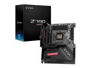 T. Madre EVGA Z790 CLASSIFIED: Chipset Intel Z790, Soporta: Intel 12va ...