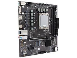 T. Madre Hyundai H610A Pro: Chipset Intel H610, Segmento: Básico ...