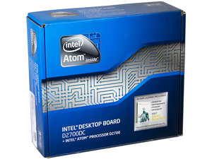 T. Madre Intel D2700DC, Procesador Integrado Intel Atom D2700 (2.13 GHz), Integrado: Audio, Red ...