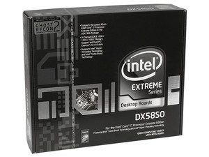 T. Madre Intel DX58SO, ChipSet Intel X58 Express, Soporta: Core i7 920 ...