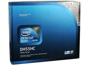 T. Madre Intel DH55HC, ChipSet Intel H55 Exp., Soporta: Core i7, Core ...