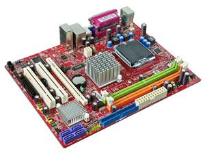 T. Madre MSI 945GCM7-L, ChipSet Intel 945GC, Soporta: Celeron400, DualCore, Core2Duo, Memoria ...