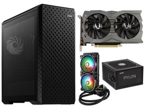Kit Gamer Ariel X-1 Incluye: Tarjeta de Video NVIDIA GeForce RTX 2060 ...
