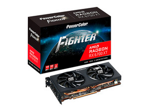 Tarjeta de Video AMD Radeon RX 6700 XT PowerColor Fighter, 12GB GDDR6 ...