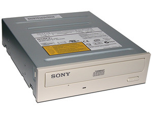 Unidad CD-ROM Interna marca Sony de 52X