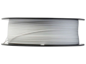 Filamento Creality CR-PETG, 1Kg, 1.75mm, Color Blanco.