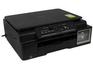 Multifuncional de Inyección Brother DCP-T300 InkBenefit, Impresora ...