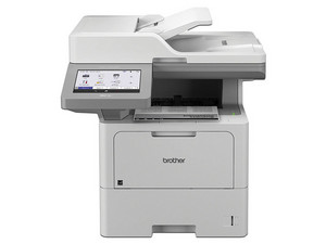 Multifuncional láser a Blanco y Negro Brother MFCL6915DW Impresora ...