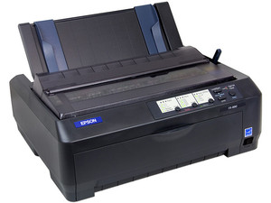 Impresora de Matriz de Puntos EPSON FX-890, de carro angosto, 9 agujas ...