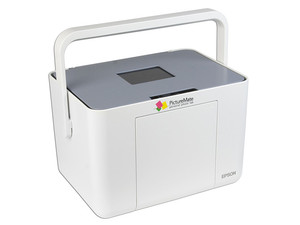 Impresora Fotográfica Epson PictureMate PM 260 Dash con pantalla a ...