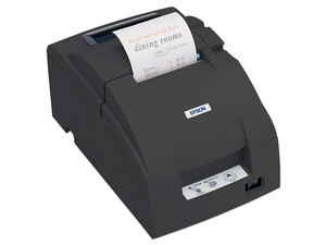 Miniprinter para Recibos Epson TMU-220B-871, Corte Automático, USB ...