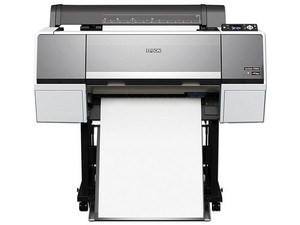 Plotter Epson SureColor P7000SE, a Color de 24", USB 2.0, Ethernet.