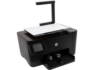 Multifuncional HP TopShot LaserJet Pro M275 MFP: Impresora Láser a ...