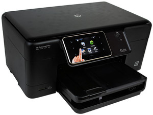 Multifuncional HP PhotoSmart Plus B210a incluye Wi-Fi 802.11b/g/n, Pantalla Touch de 3.45 ...