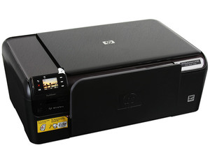 Multifuncional HP Photosmart C4780 incluye Wi-Fi y Pantalla, Impresora ...