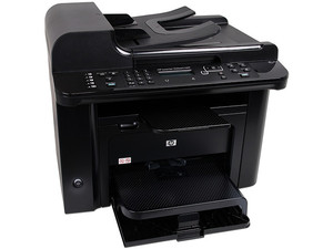 Multifuncional HP LaserJet Pro M1536dnf: Impresora Láser Monocromática ...