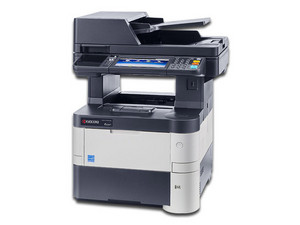 Multifuncional Kyocera M3040idn: Impresora Láser Monocromática ...