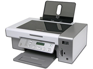 Multifuncional Lexmark X4550 Wifi, Impresora, Copiadora y Escáner.
