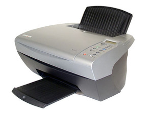 Multifuncional Lexmark X5150, Impresora, Scanner y Copiadora a Color.