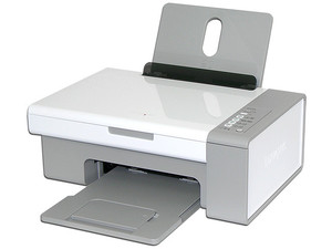 Multifuncional Lexmark X2550, Impresora, Copiadora y Escáner.