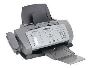 Multifuncional Lexmark X4270, Impresora, Scanner, Copiadora y Fax.