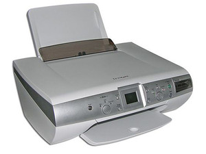 Multifuncional Lexmark P4350, Impresora, Copiadora y Escáner.