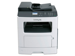 Multifuncional Lexmark MX317dn: Impresora Láser Monocromática ...