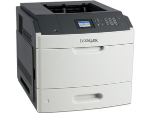 Impresora Láser Lexmark MS811dn, hasta 63ppm, 1200 x 1200 dpi, USB ...
