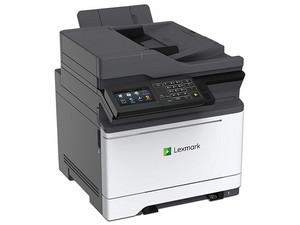 Multifuncional Láser Monocromática Lexmark CX522ADE, Copiadora, Escáner ...