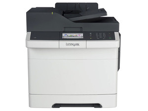 Multifuncional Lexmark CX410DE Impresora Láser a Color, Copiadora ...