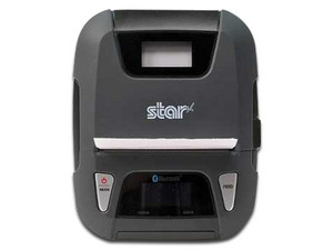 Impresora térmica portátil Mriconics SM-L300-UB57, Bluetooth, USB ...