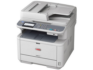 Multifuncional laser a Color OKI MB461+LP, hasta 47ppm, 1200x1200 dpi ...